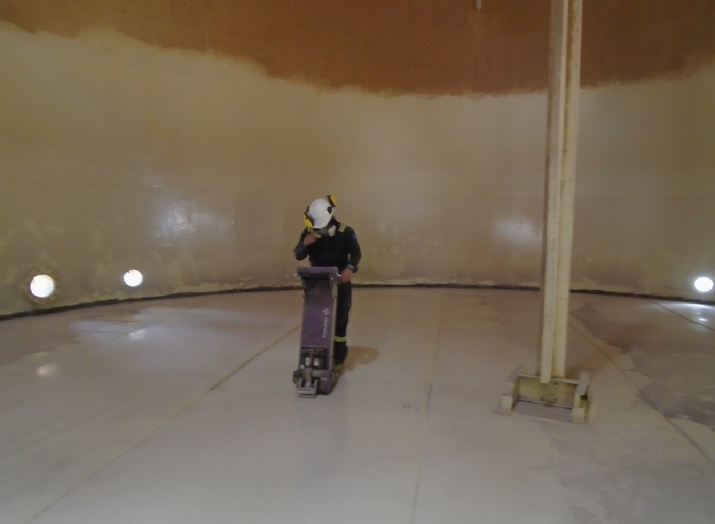 Magnetic Flux Leakage (MFL) / Low Frequency Electromagnetic Testing ...