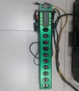 Internal Rotary Inspection System (IRIS) - Insercor S.A.S.