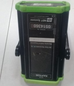 Internal Rotary Inspection System (IRIS) - Insercor S.A.S.