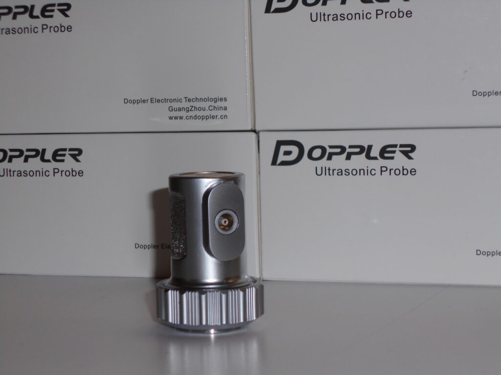 Palpador equipo UT - Straight Beam Probe: N2P20L - Insercor S.A.S.