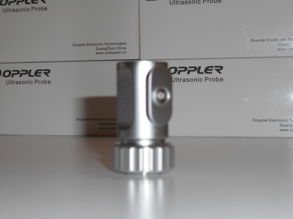 Palpador equipo UT - Straight Beam Probe: N4P10L - Insercor S.A.S.