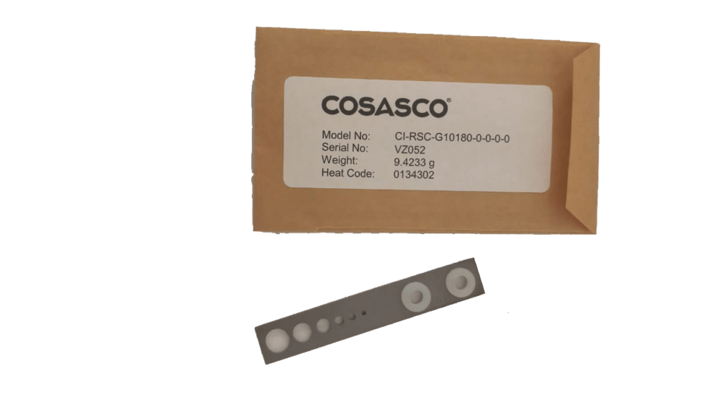 Cupón de Incrustación Cosasco - Insercor S.A.S.