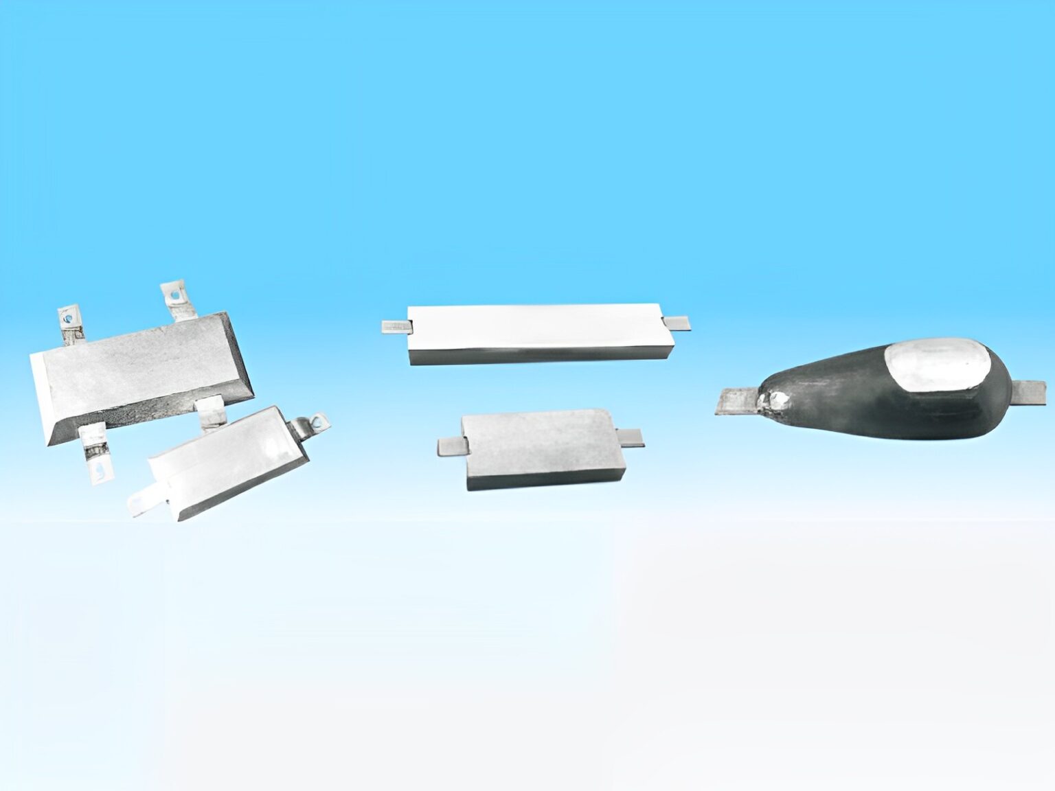 Ánodo de Zinc - Insercor S.A.S.