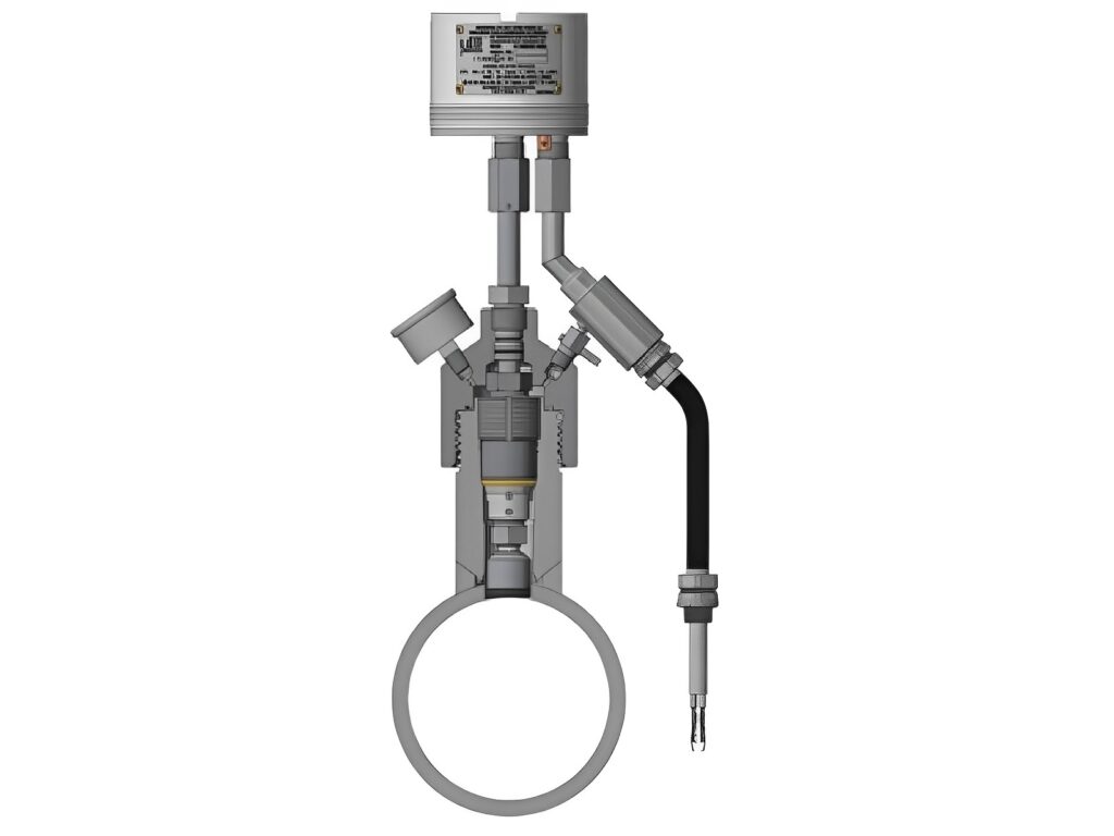 Transmisor Alámbrico Microcor Cosasco