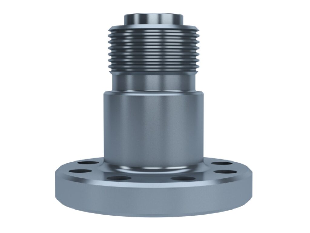 Acces Fitting Modelo 57 con Brida ANSI RF Cosasco